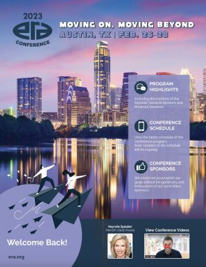 > 2023 ERA Conference Brochure & Other Updates « Electronics ...