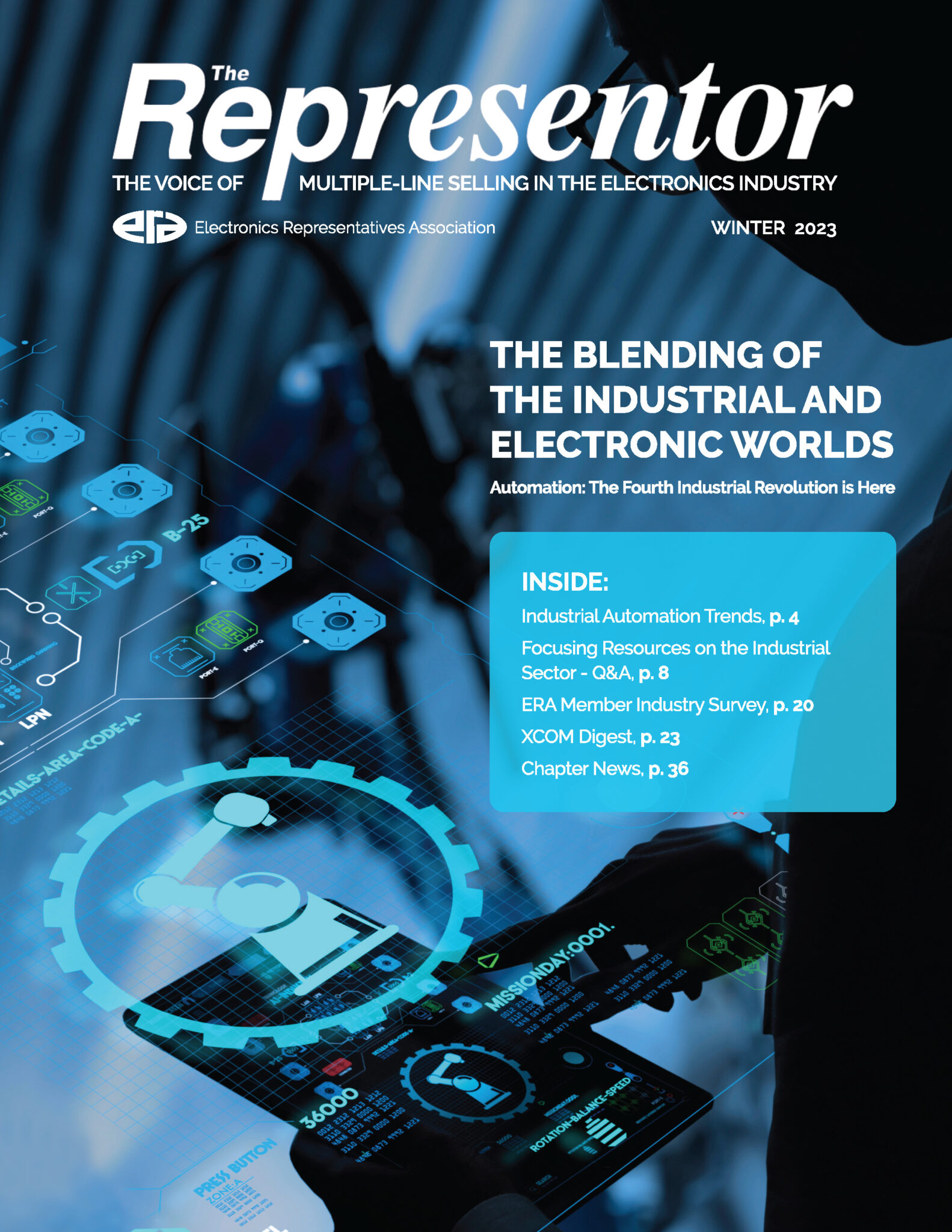 Electronics Representatives Association