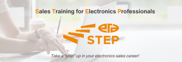 STEP – Sales Training for Electronics Professionals « Electronics ...