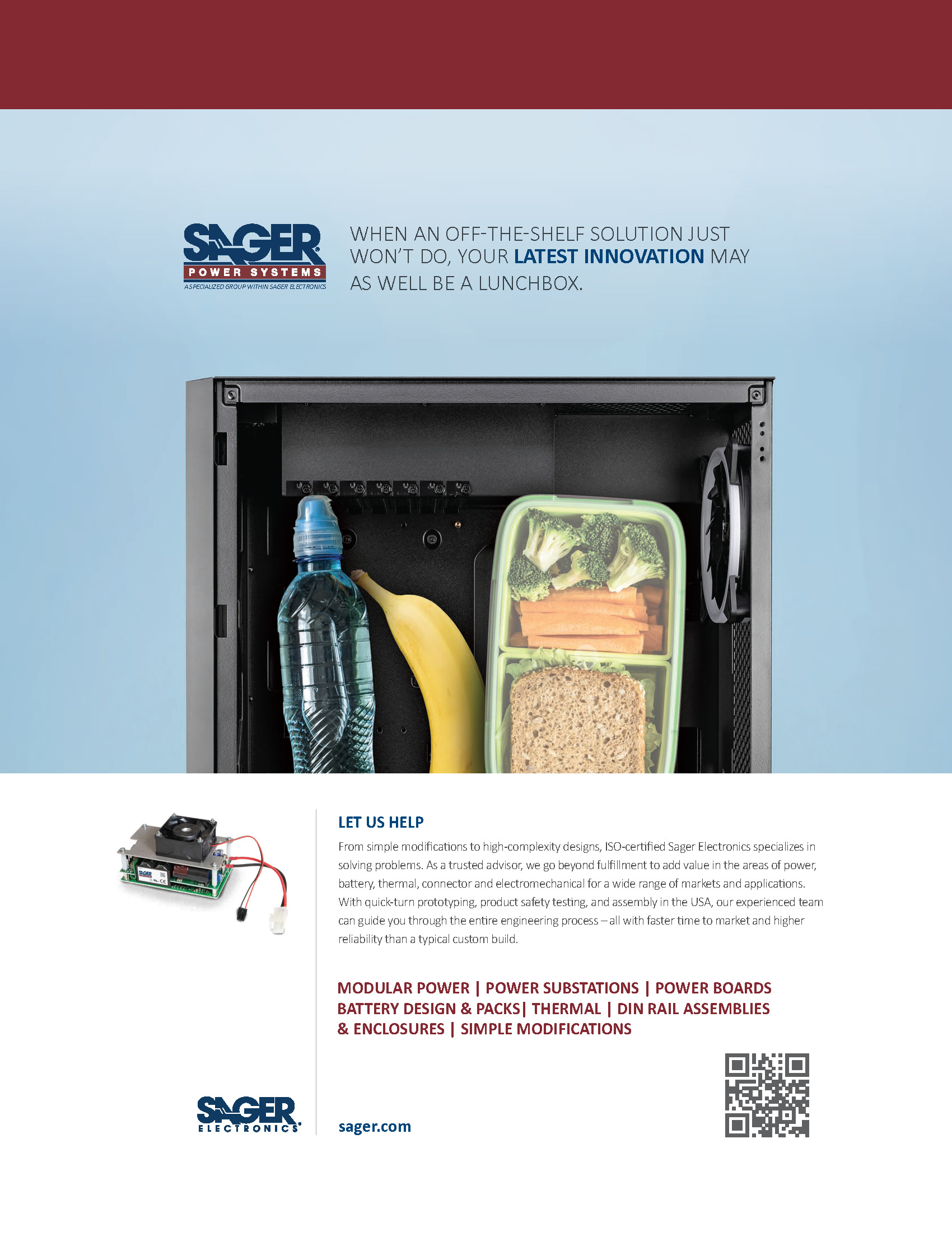 Representor Spring 2023 – Display Ads « Electronics Representatives ...
