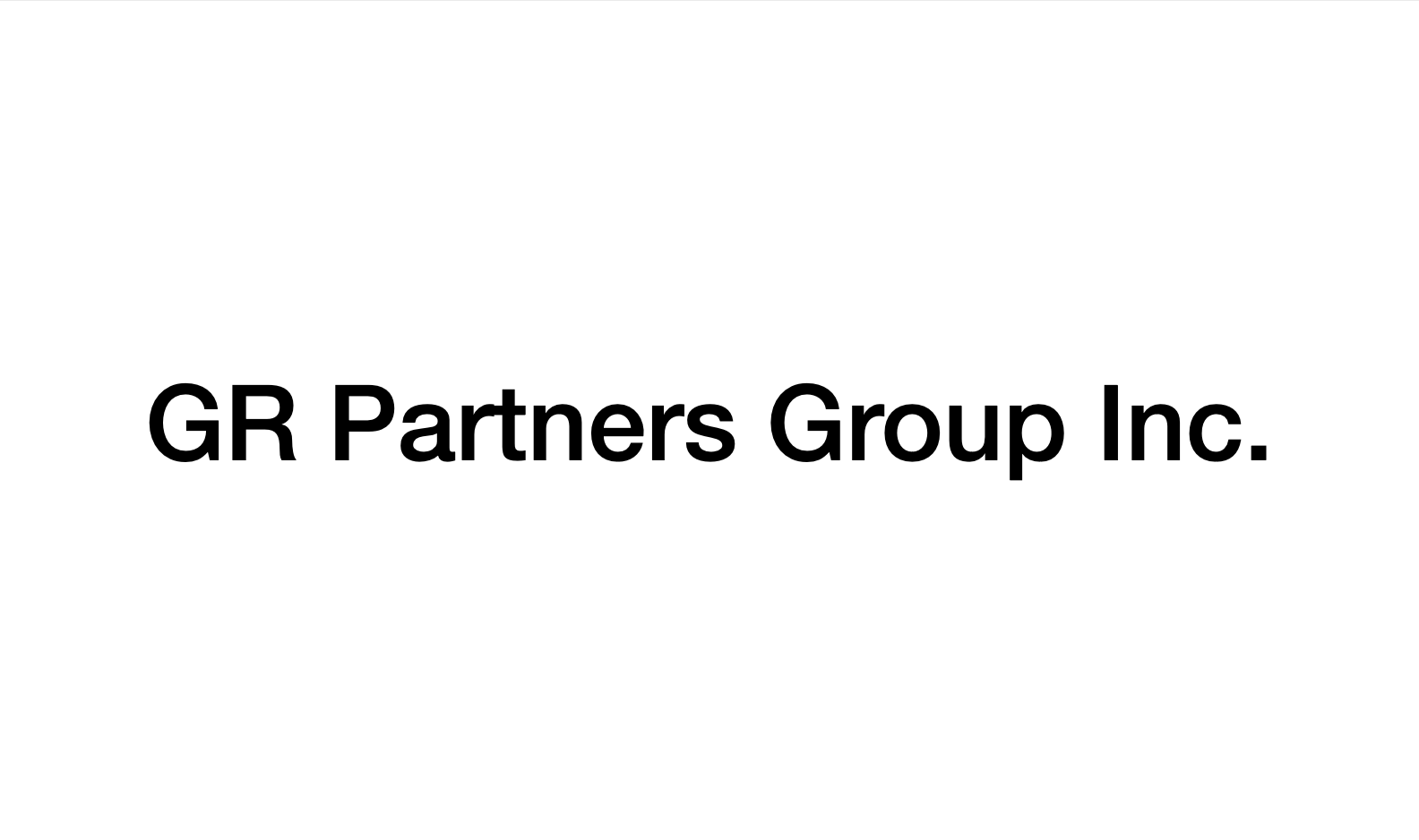GR Partners Group Inc. « Electronics Representatives Association