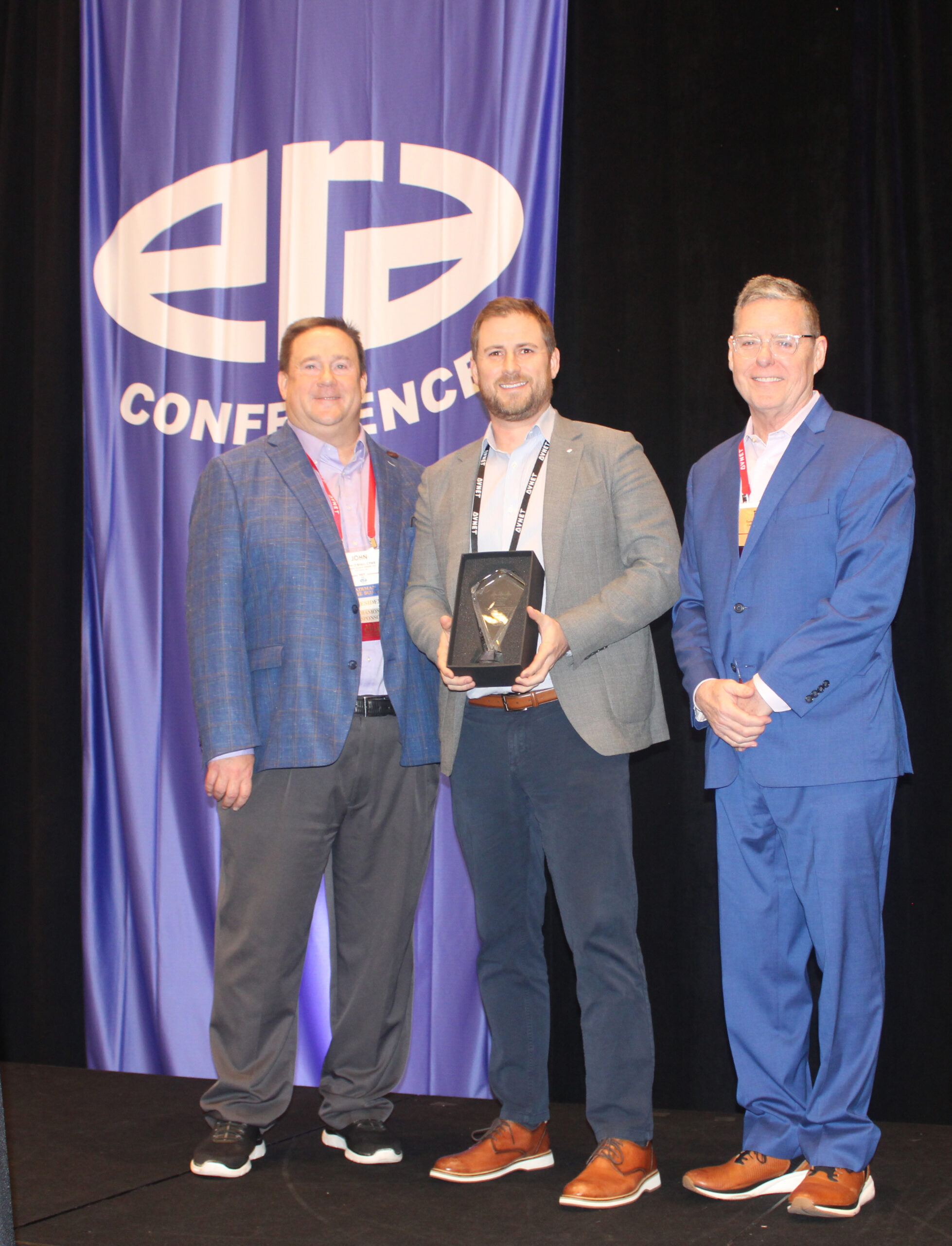 > Michael Budde Receives 5th Annual Tobin Bridge Award at 2024 ERA ...