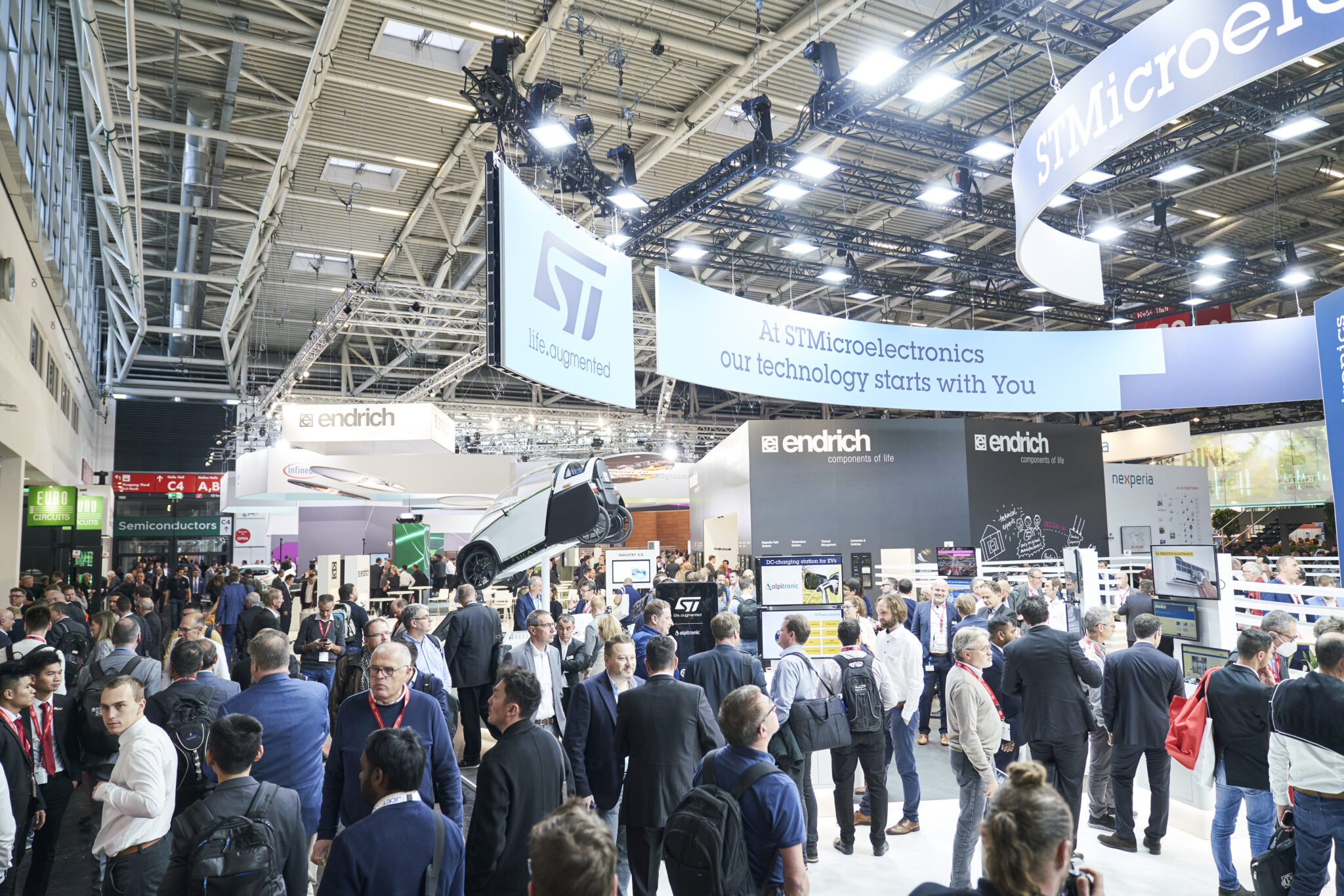 > ERA Will Attend electronica 2024 in Munich « Electronics ...