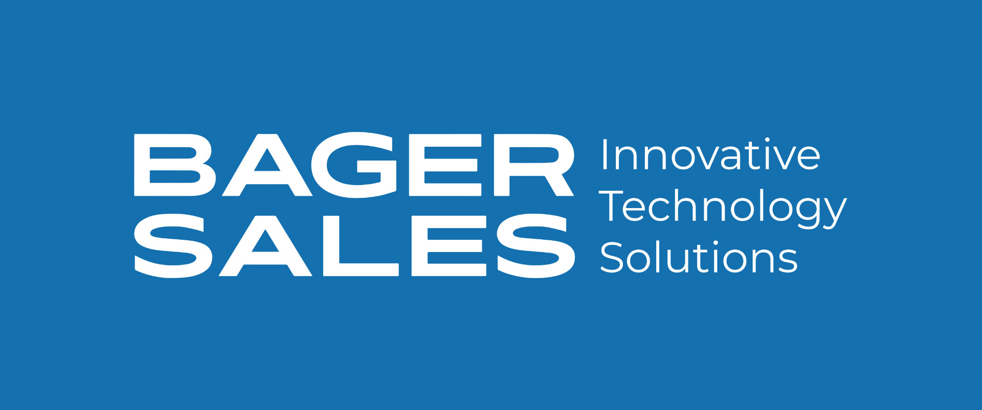 Bager Sales « Electronics Representatives Association